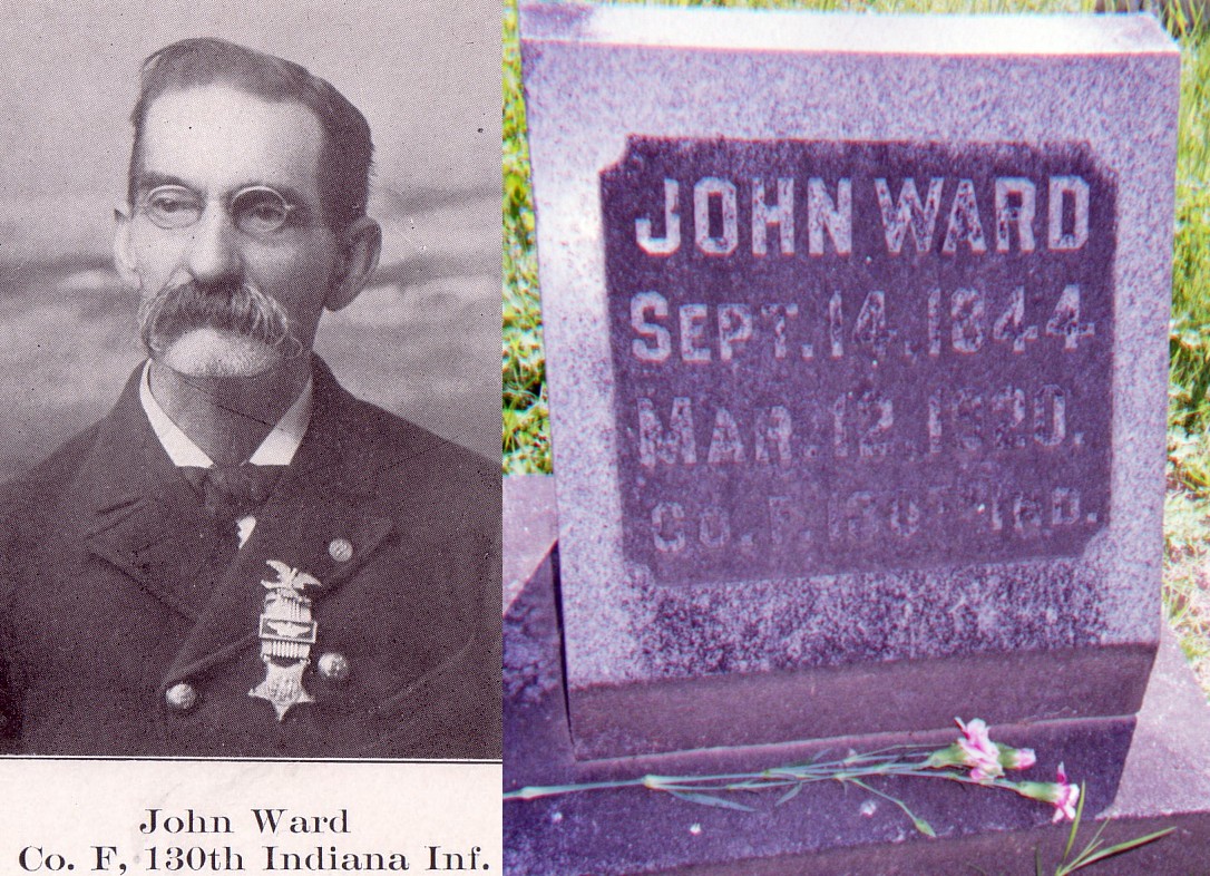 Mrs. John Ward